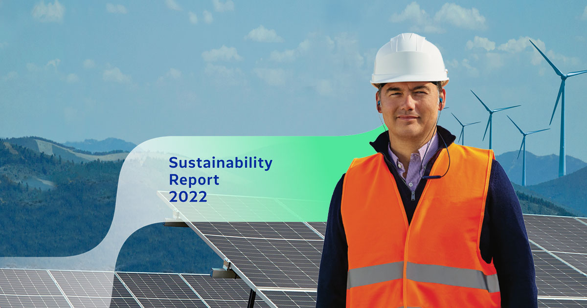 Accountability Principles Standard AA1000 Index | 2022 Sustainability ...